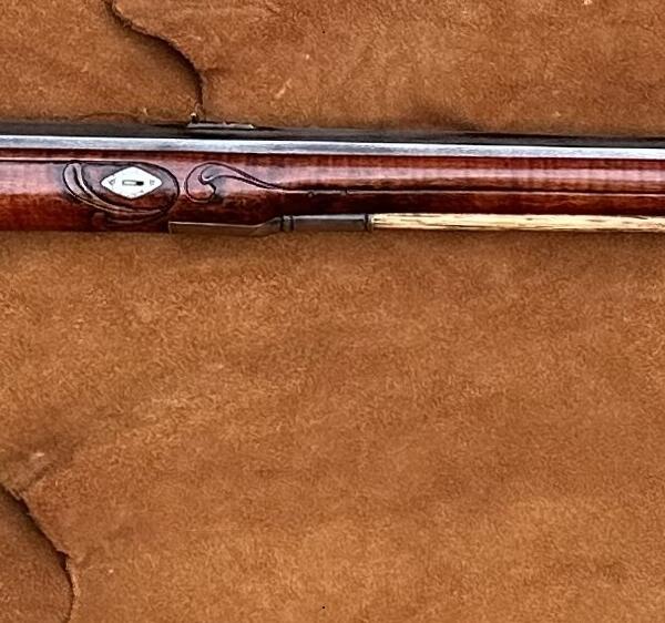 .50 Caliber Longrifle by R. Luckenbill – Contemporary Longrifle Association