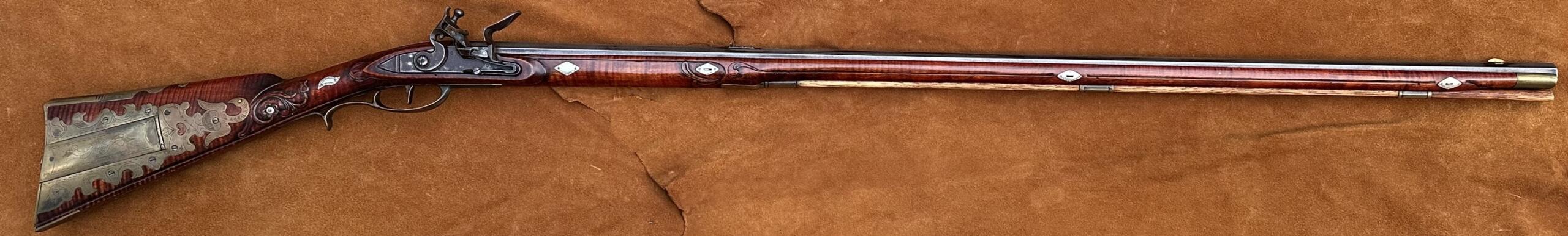 .50 Caliber Longrifle by R. Luckenbill – Contemporary Longrifle Association