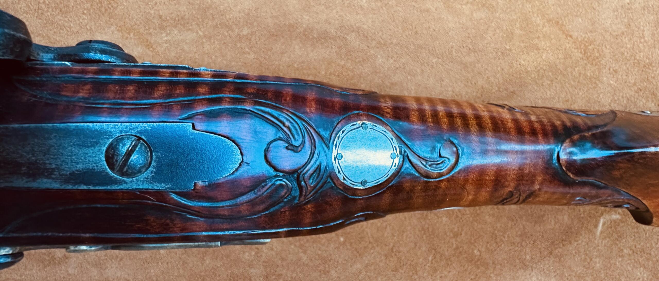 .50 Caliber Longrifle by R. Luckenbill – Contemporary Longrifle Association