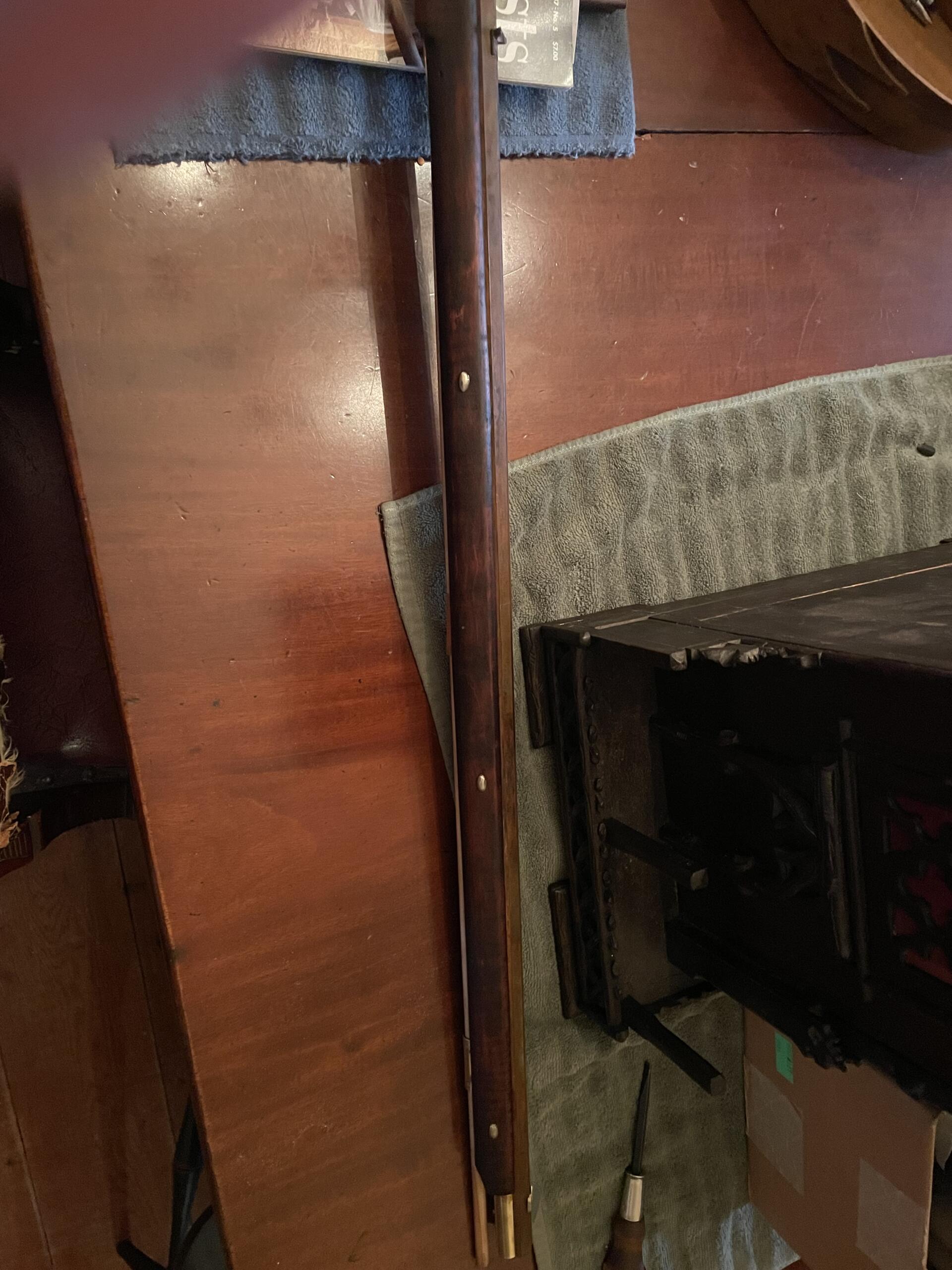 40 cal. flintlock – Contemporary Longrifle Association